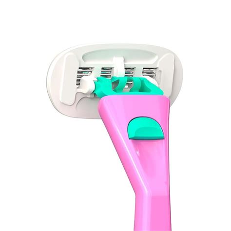 China Customized Reusable Razor Metal Manufacturers Suppliers Factory Kaili