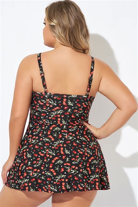 Underwire Swimdress Meetcurve