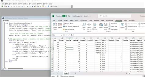 Antonio Nunnally On Linkedin Automation Dataanalyst Excel Vba