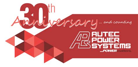 Autec Power Systems Custom Power Solutions