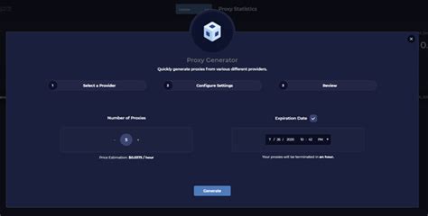 proxy generator azure kodai labs