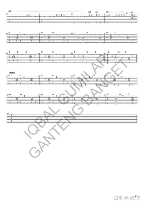 【附谱】love Story Taylor Swift 吉他指弹独奏 知乎