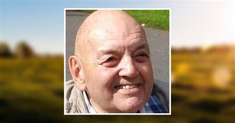 Eugene Thompson Obituary English Funeral Chapel