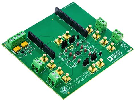 Eval Adg6412 Evaluation Board Analog Devices