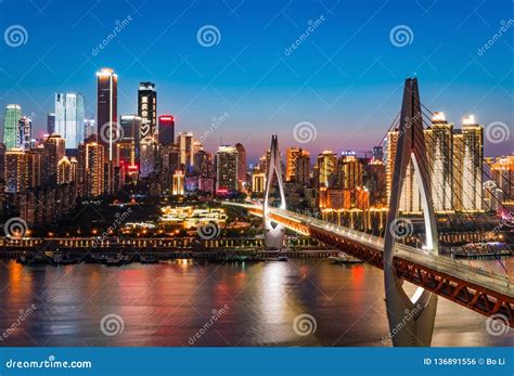 Chongqing Night