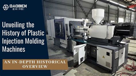 Shaping The Future Plastic Injection Molding Machines Evolution