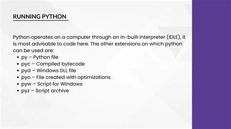 Learn Python Python Introduction For Beginnerspdf