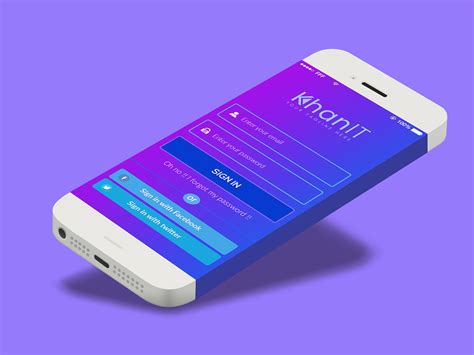 UI Kit Design On Behance