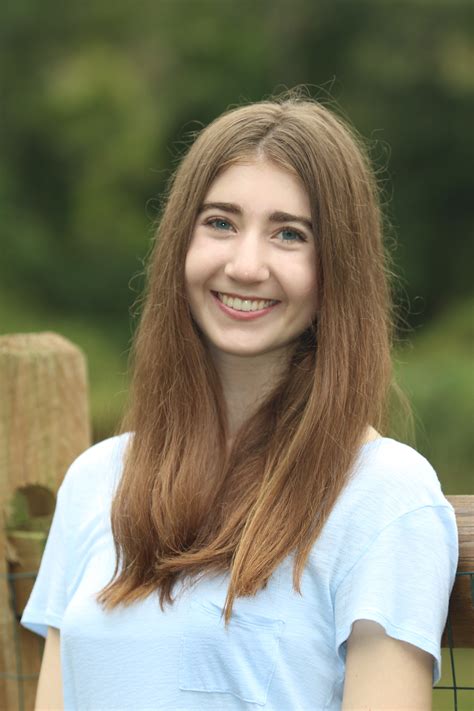 Sydney Mccarthy The Department Of Geosciences