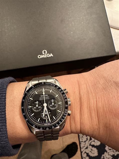 First Omega Arrived Today 🥲 After Months Of Deliberation On Which