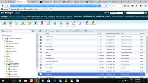 I Cant Initialize The Processwire Install From Browser Getting