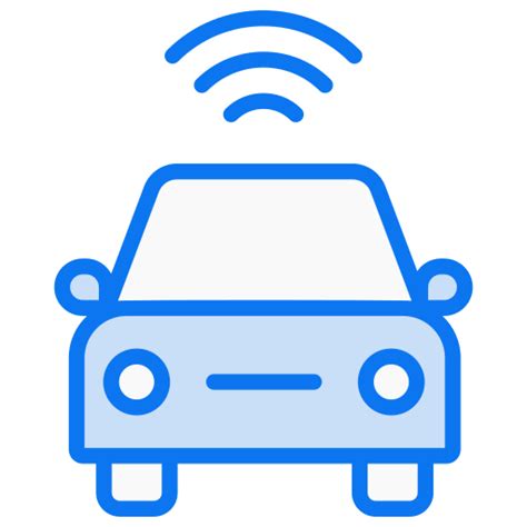 Smart Car Generic Color Lineal Color Icon