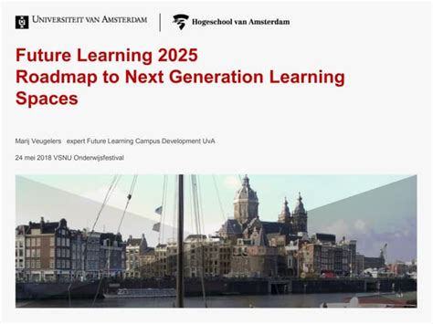 Roadmap To Next Generation Learning Spaces Ppt