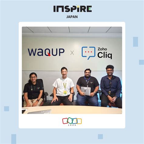 zoho cliq on linkedin partner lowcode