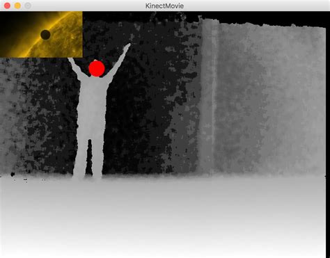 Skeleton Tracking And Playing A Video In Processing Stack Overflow
