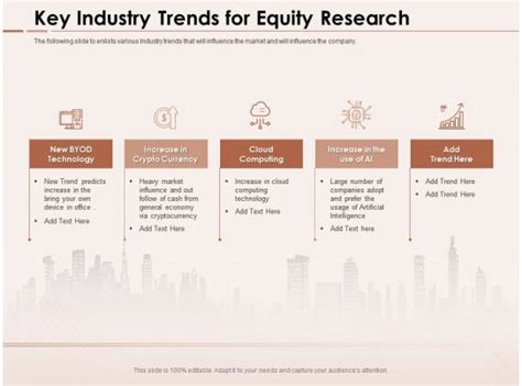 Equity Research Slide Team