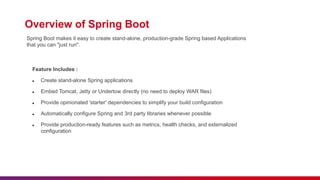 GCP App Engine With Spring Boot Deployment Pptx