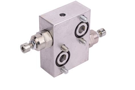 Danfoss 11087144 Hidraulik Block Danfoss 11087144 Hidraulik Block