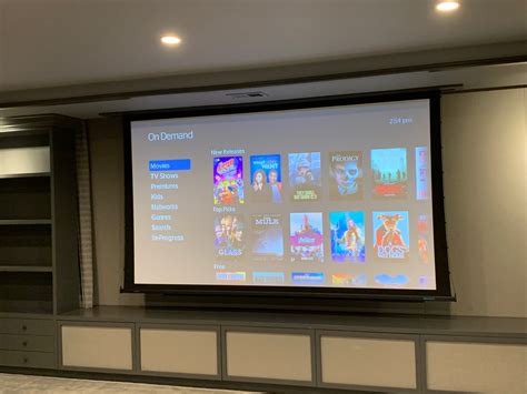 Home Theater Installation Smart Home Thx Crestron La Monaco Audio Video