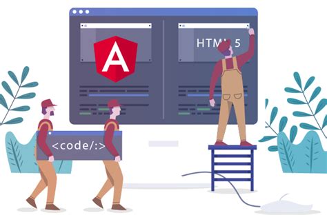 AngularJS Development Services Vibhuti Technologies