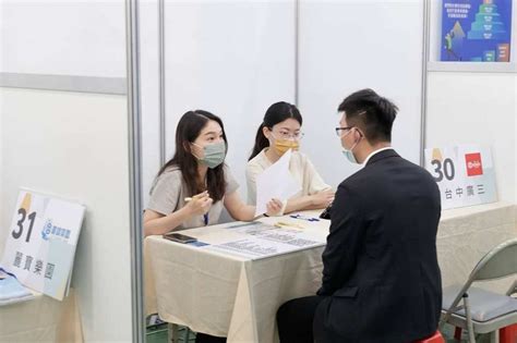 中區就業博覽會628彰化登場 64家企業搶才73職缺免經驗 蕃新聞