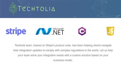 Stripe Checkout In Aspnet Core Mvc Web Application Built With C And
