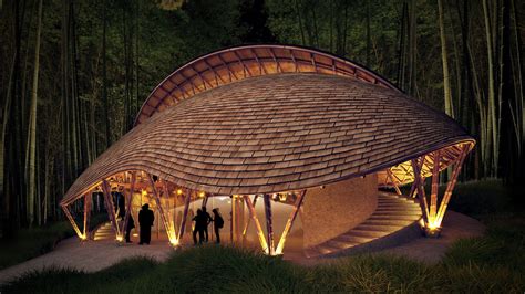 Bamboo Structure Design