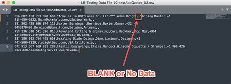 Ignore Empty Fields In Variable Text Lightburn Software Questions