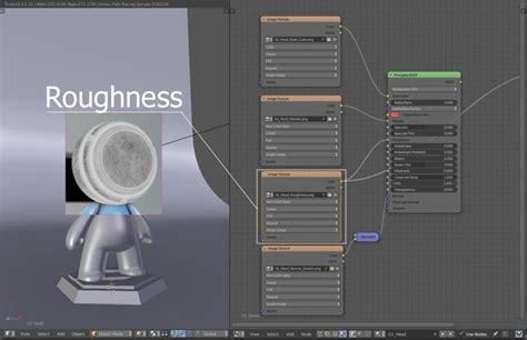 Principled Shader O Disney Shader En Blender Cycles Julper