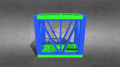 Trolley Case Download Free 3d Model By Wouterbotha34 [95c9f9f] Sketchfab