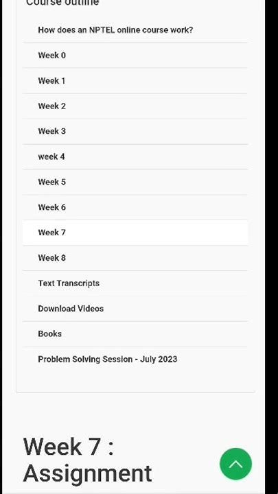 Joy Of Computing Using Python Week 7 Assignment Answers Nptel Youtube