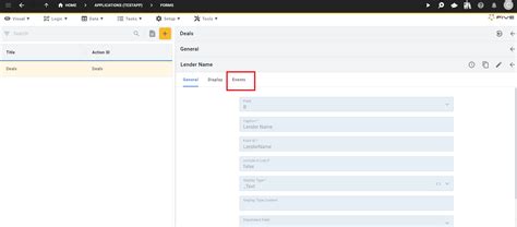 unable to create update concatenated field in table through form