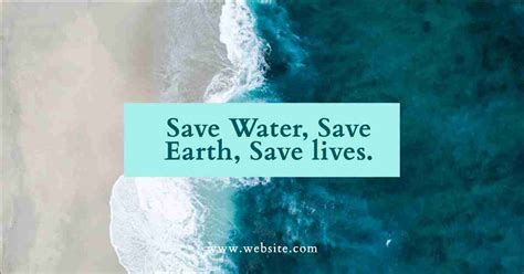 save earth linkedin posts design templates