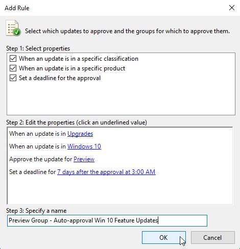 How To Manage Windows Feature Updates With WSUS PDQ