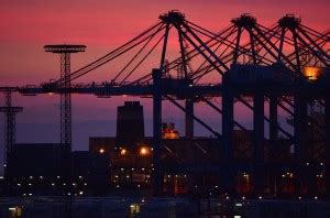 Difference Between Harbour And Port