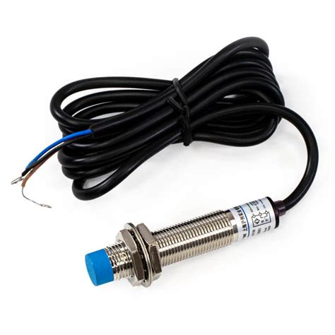 Lj12a3 4 Z Bx Npn Sensor De Proximidad Inductivo Unit Electronics