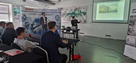 yamaha robotics emea on linkedin robotics europe