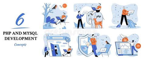 Php And Mysql Development Software Website Developer Programmer Service Programming Language