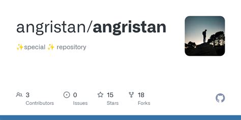 Github Angristan Angristan Special Repository