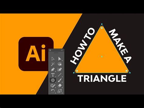 Como Fazer Um Triângulo No Illustratorreviltec Reviltec