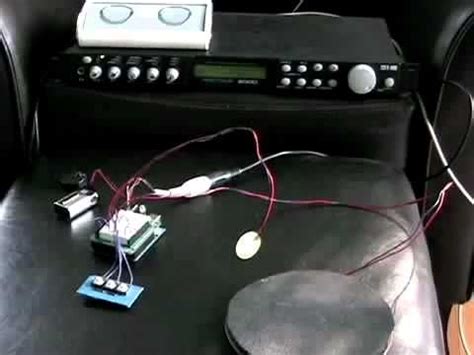 Spooky Arduino Projects 4 Musical Arduino Todbot Blog Arduino Arduino Projects Drum Kits
