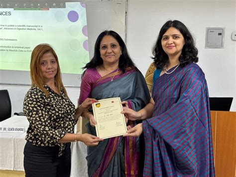 It Was An Overwhelming Experience To Be A Resource Person For Seesion