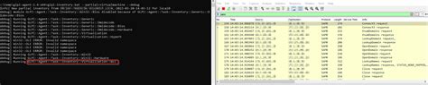GLPI Agent V Queries The Properties Of The Domain Administrator Account Using SAM R If There