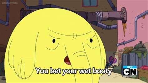 Tree Trunks Adventure Time Apple Pie