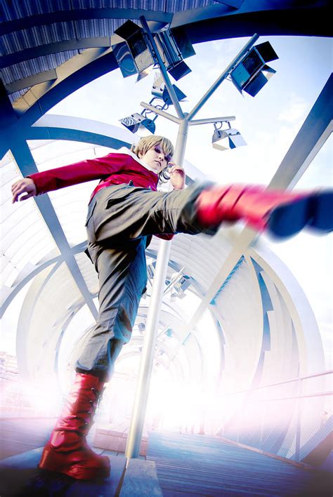 Barnaby Open Field By Hikari Kanda On Deviantart