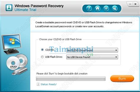 Download Windows Password Recovery Tool Ultimate 6 4 0 0 Khôi Phục M