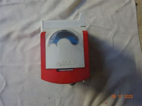 Ecolab Liquid Dosing Unit Ecodos L Smedegaarden A S