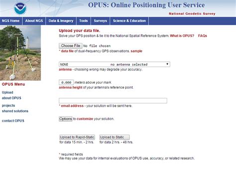 Post Processing Gps Geog 862 Gps And Gnss For Geospatial Professionals