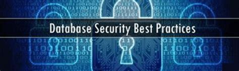A Database Security Assessment Is At Secure Application