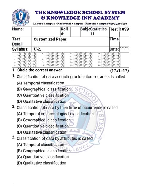 statistics part 2 pdf part2 pdf histogram